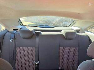 Grey SEAT Ibiza 2010 in Silute, with an engine capacity of 1.40 L and mileage of 186 thousand km for 1500 €, photo 10 on AUTOMOTO.COM.LV