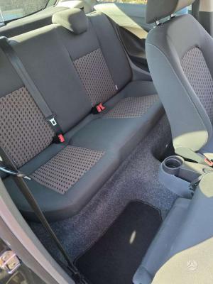Grey SEAT Ibiza 2010 in Silute, with an engine capacity of 1.40 L and mileage of 186 thousand km for 1500 €, photo 12 on AUTOMOTO.COM.LV