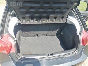 Pelēks SEAT Ibiza 2010 Daugavpils, ar dzinēja tilpumu 1.40 L un nobraukumu 213 tūkst. km par 1950 €, foto 9 vietnē AUTOMOTO.COM.LV