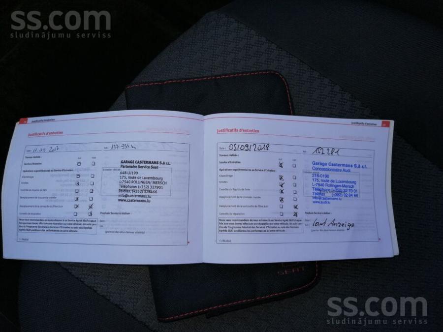 Pelēks SEAT Ibiza 2010 Daugavpils, ar dzinēja tilpumu 1.40 L un nobraukumu 213 tūkst. km par 1950 €, foto 13 vietnē AUTOMOTO.COM.LV