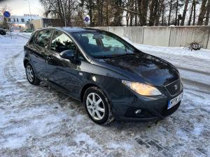 Grey SEAT Ibiza 2011 in Vilnius, with an engine capacity of 1.20 L and mileage of 308 thousand km for 2400 €, photo  on AUTOMOTO.COM.LV