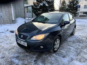 Pelēks SEAT Ibiza 2011 Viļņa, ar dzinēja tilpumu 1.20 L un nobraukumu 308 tūkst. km par 2400 €, foto 2 vietnē AUTOMOTO.COM.LV