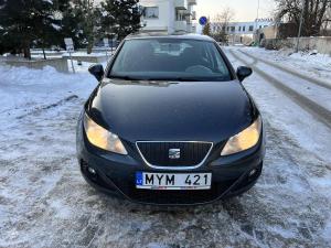 Pelēks SEAT Ibiza 2011 Viļņa, ar dzinēja tilpumu 1.20 L un nobraukumu 308 tūkst. km par 2400 €, foto 3 vietnē AUTOMOTO.COM.LV