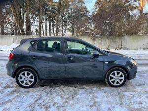 Pelēks SEAT Ibiza 2011 Viļņa, ar dzinēja tilpumu 1.20 L un nobraukumu 308 tūkst. km par 2400 €, foto 4 vietnē AUTOMOTO.COM.LV