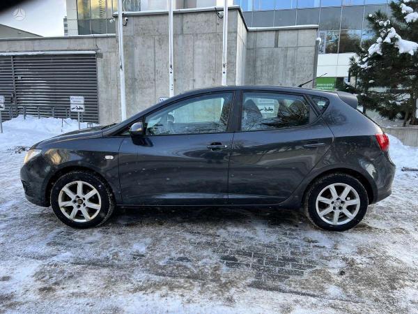 Pelēks SEAT Ibiza 2011 Viļņa, ar dzinēja tilpumu 1.20 L un nobraukumu 308 tūkst. km par 2400 €, foto 5 vietnē AUTOMOTO.COM.LV