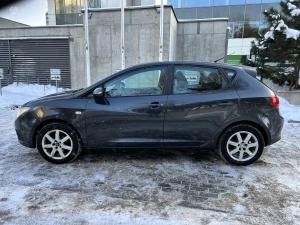 Pelēks SEAT Ibiza 2011 Viļņa, ar dzinēja tilpumu 1.20 L un nobraukumu 308 tūkst. km par 2400 €, foto 5 vietnē AUTOMOTO.COM.LV