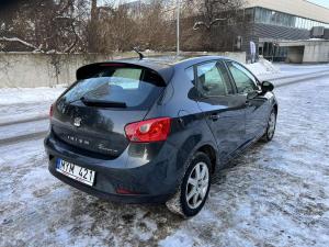 Pelēks SEAT Ibiza 2011 Viļņa, ar dzinēja tilpumu 1.20 L un nobraukumu 308 tūkst. km par 2400 €, foto 6 vietnē AUTOMOTO.COM.LV