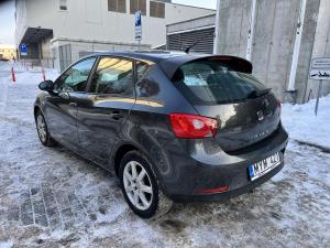 Pelēks SEAT Ibiza 2011 Viļņa, ar dzinēja tilpumu 1.20 L un nobraukumu 308 tūkst. km par 2400 €, foto 7 vietnē AUTOMOTO.COM.LV