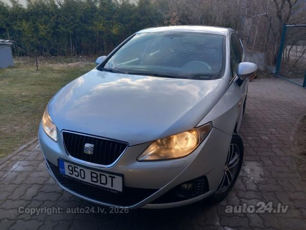 Grey SEAT Ibiza 2011 in Tallinn, with an engine capacity of 1.20 L and mileage of 239 thousand km for 2700 €, photo 1 on AUTOMOTO.COM.LV