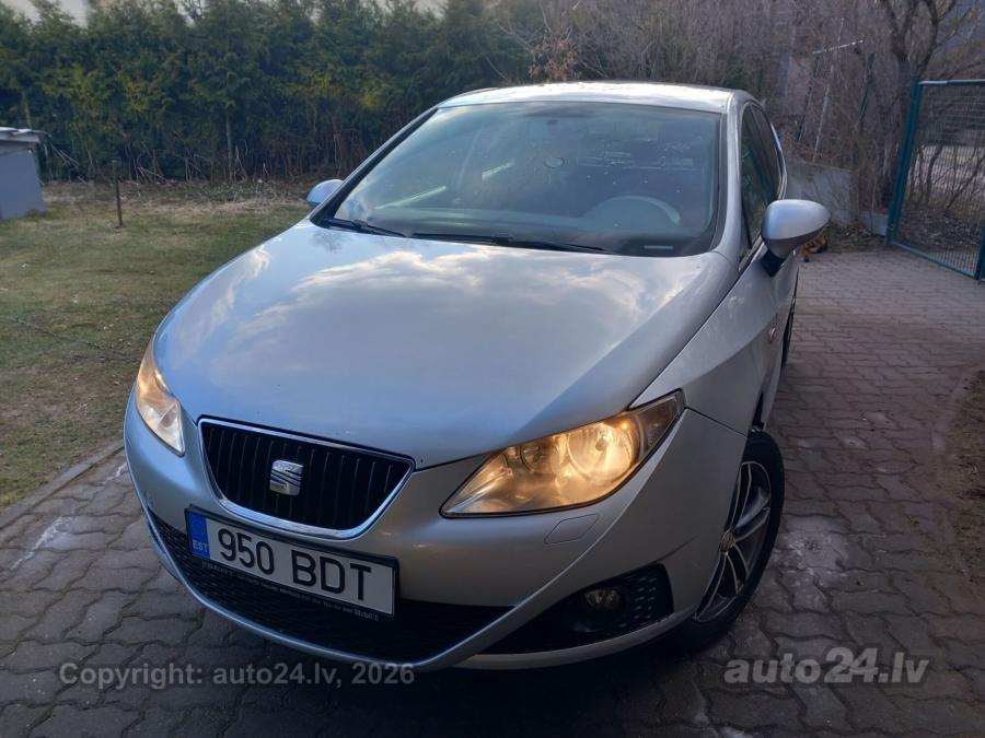 Pelēks SEAT Ibiza 2011 Tallina, ar dzinēja tilpumu 1.20 L un nobraukumu 239 tūkst. km par 2700 €, foto 1 vietnē AUTOMOTO.COM.LV