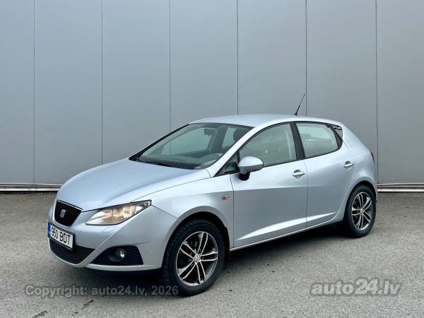 Pelēks SEAT Ibiza 2011 Tallina, ar dzinēja tilpumu 1.20 L un nobraukumu 240 tūkst. km par 1999 €, foto 1 vietnē AUTOMOTO.COM.LV