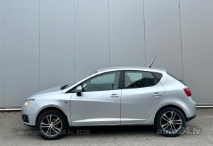 Pelēks SEAT Ibiza 2011 Tallina, ar dzinēja tilpumu 1.20 L un nobraukumu 240 tūkst. km par 1999 €, foto 3 vietnē AUTOMOTO.COM.LV
