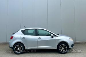 Pelēks SEAT Ibiza 2011 Tallina, ar dzinēja tilpumu 1.20 L un nobraukumu 240 tūkst. km par 1999 €, foto 6 vietnē AUTOMOTO.COM.LV