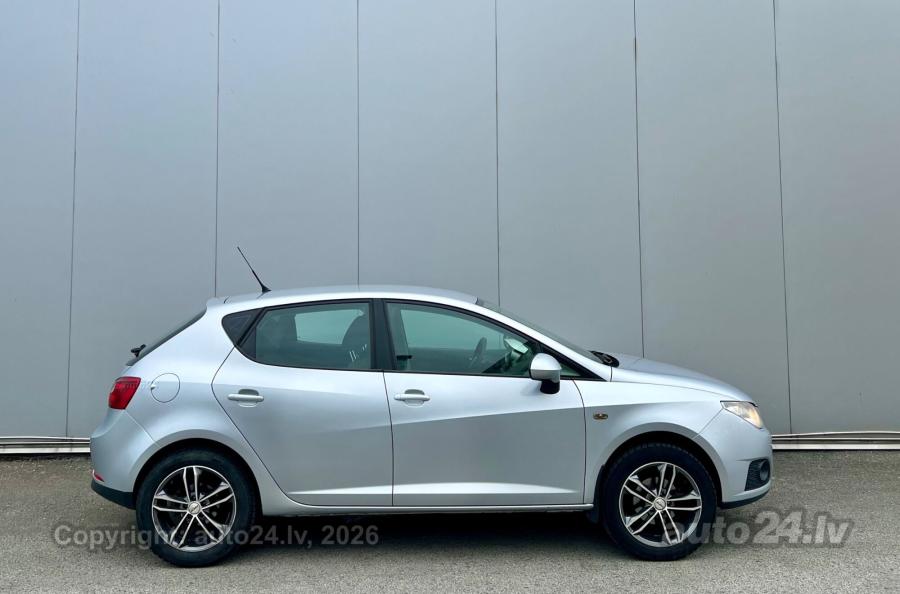Pelēks SEAT Ibiza 2011 Tallina, ar dzinēja tilpumu 1.20 L un nobraukumu 240 tūkst. km par 1999 €, foto 6 vietnē AUTOMOTO.COM.LV
