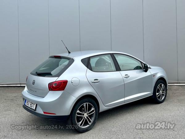Grey SEAT Ibiza 2011 in Tallinn, with an engine capacity of 1.20 L and mileage of 240 thousand km for 1999 €, photo 6 on AUTOMOTO.COM.LV