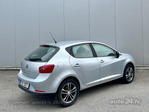 Pelēks SEAT Ibiza 2011 Tallina, ar dzinēja tilpumu 1.20 L un nobraukumu 240 tūkst. km par 1999 €, foto 7 vietnē AUTOMOTO.COM.LV