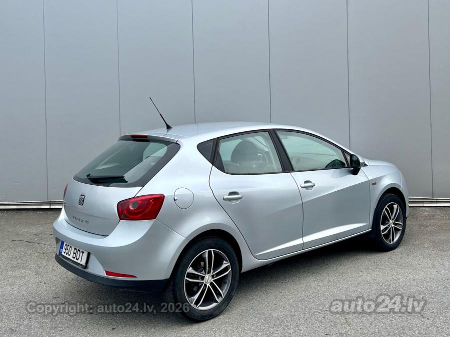 Pelēks SEAT Ibiza 2011 Tallina, ar dzinēja tilpumu 1.20 L un nobraukumu 240 tūkst. km par 1999 €, foto 7 vietnē AUTOMOTO.COM.LV