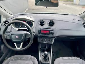 Pelēks SEAT Ibiza 2011 Tallina, ar dzinēja tilpumu 1.20 L un nobraukumu 240 tūkst. km par 1999 €, foto 8 vietnē AUTOMOTO.COM.LV