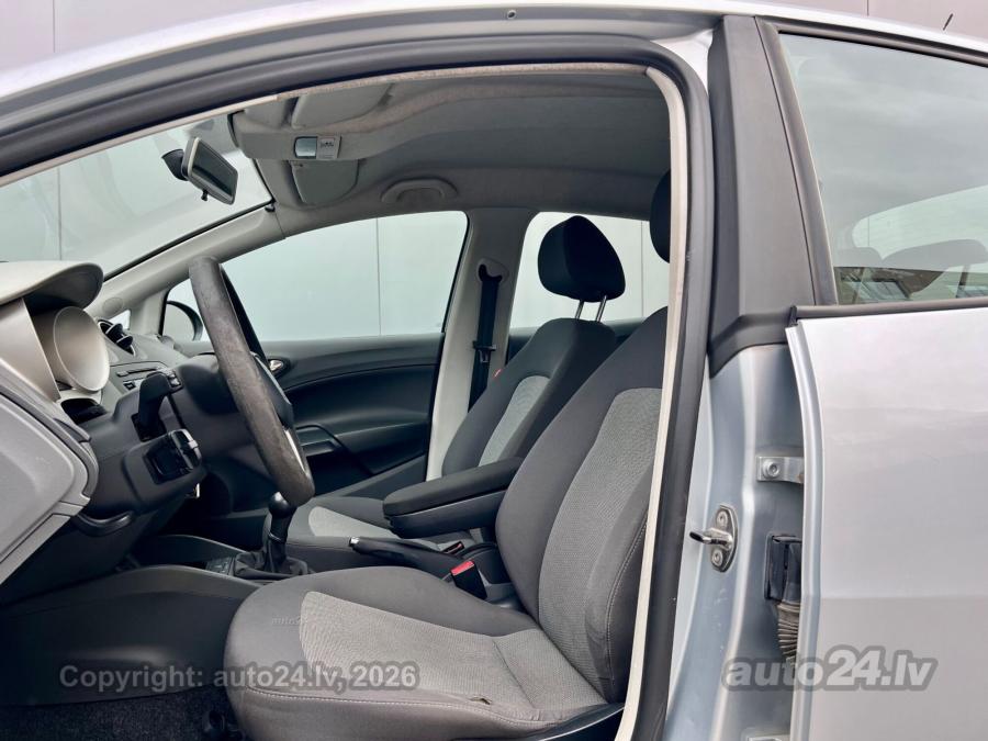 Pelēks SEAT Ibiza 2011 Tallina, ar dzinēja tilpumu 1.20 L un nobraukumu 240 tūkst. km par 1999 €, foto 9 vietnē AUTOMOTO.COM.LV