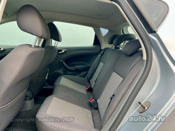 Grey SEAT Ibiza 2011 in Tallinn, with an engine capacity of 1.20 L and mileage of 240 thousand km for 1999 €, photo 10 on AUTOMOTO.COM.LV