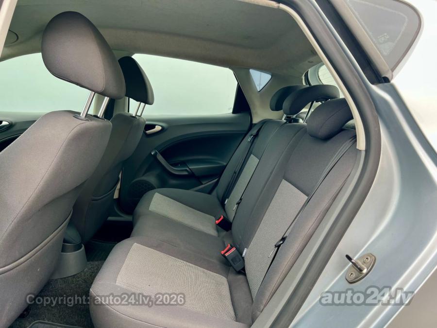 Pelēks SEAT Ibiza 2011 Tallina, ar dzinēja tilpumu 1.20 L un nobraukumu 240 tūkst. km par 1999 €, foto 11 vietnē AUTOMOTO.COM.LV