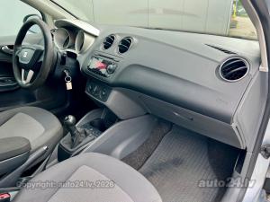 Pelēks SEAT Ibiza 2011 Tallina, ar dzinēja tilpumu 1.20 L un nobraukumu 240 tūkst. km par 1999 €, foto 12 vietnē AUTOMOTO.COM.LV
