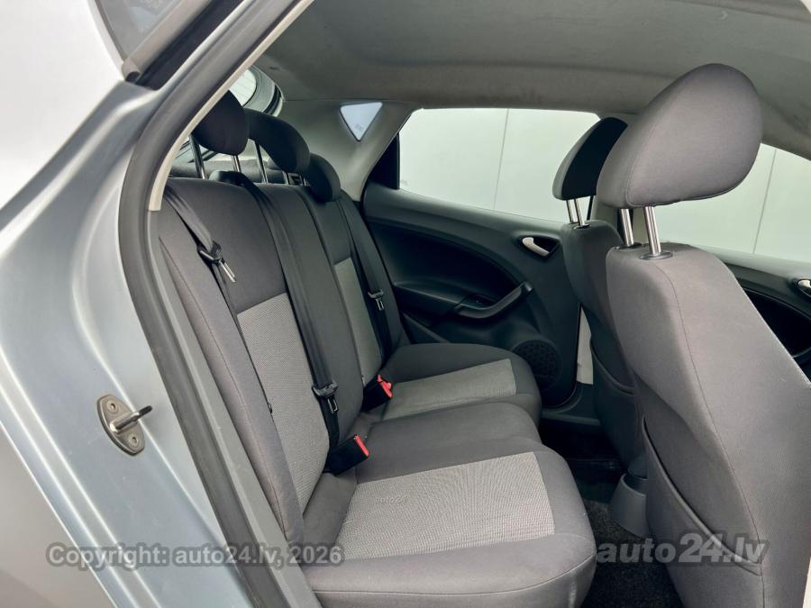 Pelēks SEAT Ibiza 2011 Tallina, ar dzinēja tilpumu 1.20 L un nobraukumu 240 tūkst. km par 1999 €, foto 15 vietnē AUTOMOTO.COM.LV