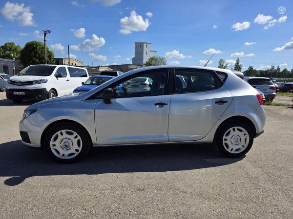 Pelēks SEAT Ibiza 2011 Utena, ar dzinēja tilpumu 1.20 L un nobraukumu 220 tūkst. km par 2200 €, foto 3 vietnē AUTOMOTO.COM.LV
