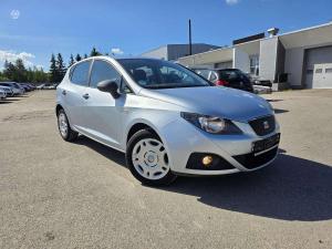 Pelēks SEAT Ibiza 2011 Utena, ar dzinēja tilpumu 1.20 L un nobraukumu 220 tūkst. km par 2200 €, foto  vietnē AUTOMOTO.COM.LV