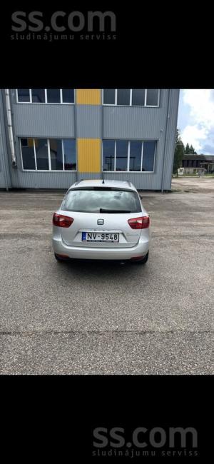 Pelēks SEAT Ibiza 2011 Limbaži, ar dzinēja tilpumu 1.20 L un nobraukumu 170 tūkst. km par 6000 €, foto 6 vietnē AUTOMOTO.COM.LV