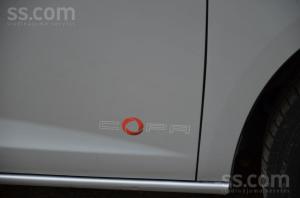 Grey SEAT Ibiza 2012 in Riga, with an engine capacity of 1.60 L and mileage of 315 thousand km for 2790 €, photo 13 on AUTOMOTO.COM.LV