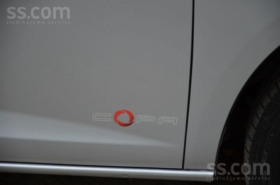 Grey SEAT Ibiza 2012 in Riga, with an engine capacity of 1.60 L and mileage of 315 thousand km for 2790 €, photo 13 on AUTOMOTO.COM.LV