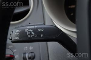 Grey SEAT Ibiza 2012 in Riga, with an engine capacity of 1.60 L and mileage of 315 thousand km for 2790 €, photo 19 on AUTOMOTO.COM.LV