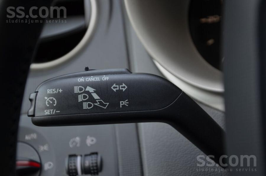 Grey SEAT Ibiza 2012 in Riga, with an engine capacity of 1.60 L and mileage of 315 thousand km for 2790 €, photo 19 on AUTOMOTO.COM.LV