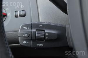 Grey SEAT Ibiza 2012 in Riga, with an engine capacity of 1.60 L and mileage of 315 thousand km for 2790 €, photo 20 on AUTOMOTO.COM.LV