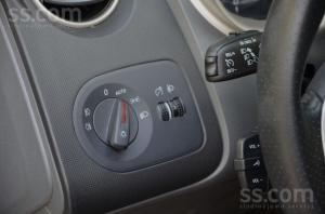 Grey SEAT Ibiza 2012 in Riga, with an engine capacity of 1.60 L and mileage of 315 thousand km for 2790 €, photo 22 on AUTOMOTO.COM.LV