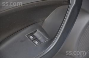 Grey SEAT Ibiza 2012 in Riga, with an engine capacity of 1.60 L and mileage of 315 thousand km for 2790 €, photo 23 on AUTOMOTO.COM.LV