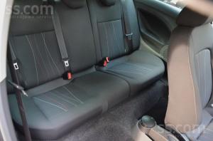 Grey SEAT Ibiza 2012 in Riga, with an engine capacity of 1.60 L and mileage of 315 thousand km for 2790 €, photo 25 on AUTOMOTO.COM.LV