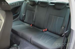 Grey SEAT Ibiza 2012 in Riga, with an engine capacity of 1.60 L and mileage of 315 thousand km for 2790 €, photo 27 on AUTOMOTO.COM.LV