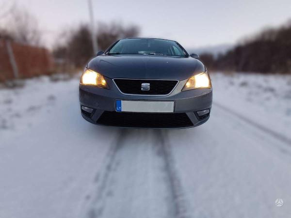 Pelēks SEAT Ibiza 2013 Viļņa, ar dzinēja tilpumu 1.20 L un nobraukumu 243 tūkst. km par 3500 €, foto 4 vietnē AUTOMOTO.COM.LV