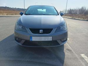 Grey SEAT Ibiza 2013 in Vilnius, with an engine capacity of 1.20 L and mileage of 248 thousand km for 3000 €, photo 3 on AUTOMOTO.COM.LV