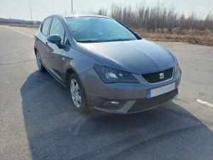Grey SEAT Ibiza 2013 in Vilnius, with an engine capacity of 1.20 L and mileage of 248 thousand km for 3000 €, photo 4 on AUTOMOTO.COM.LV