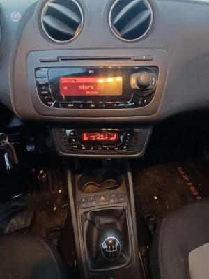 Grey SEAT Ibiza 2013 in Vilnius, with an engine capacity of 1.20 L and mileage of 248 thousand km for 3000 €, photo 10 on AUTOMOTO.COM.LV
