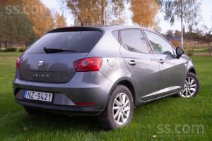 Pelēks SEAT Ibiza 2013 Jelgava, ar dzinēja tilpumu 1.60 L un nobraukumu 345 tūkst. km par 2700 €, foto 3 vietnē AUTOMOTO.COM.LV