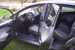 Pelēks SEAT Ibiza 2013 Jelgava, ar dzinēja tilpumu 1.60 L un nobraukumu 345 tūkst. km par 2700 €, foto 5 vietnē AUTOMOTO.COM.LV