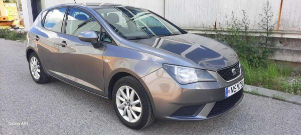 Pelēks SEAT Ibiza 2014 Kauņa, ar dzinēja tilpumu 1.20 L un nobraukumu 184 tūkst. km par 5800 €, foto 2 vietnē AUTOMOTO.COM.LV