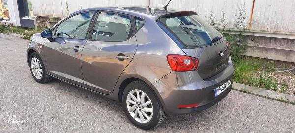 Pelēks SEAT Ibiza 2014 Kauņa, ar dzinēja tilpumu 1.20 L un nobraukumu 184 tūkst. km par 5800 €, foto 3 vietnē AUTOMOTO.COM.LV
