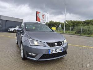 Grey SEAT Ibiza 2015 in Taurage, with an engine capacity of 1.97 L and mileage of 296 thousand km for 3700 €, photo 3 on AUTOMOTO.COM.LV