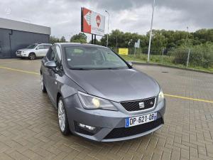 Grey SEAT Ibiza 2015 in Taurage, with an engine capacity of 1.97 L and mileage of 296 thousand km for 3700 €, photo 4 on AUTOMOTO.COM.LV
