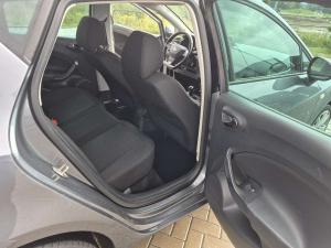 Grey SEAT Ibiza 2015 in Taurage, with an engine capacity of 1.97 L and mileage of 296 thousand km for 3700 €, photo 13 on AUTOMOTO.COM.LV